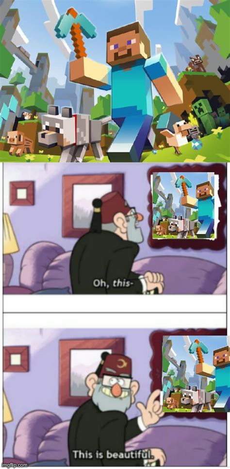 Minecraft Steve Memes Novagolf