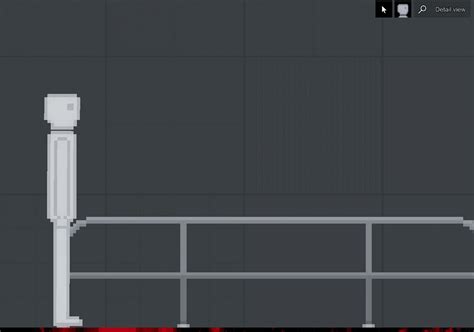 When In Detail View It Doesnt Show Me The Health Of Anything Is This