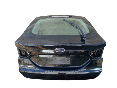 Klapa Tylna Ty Ford Mondeo Mk Hb Kolor Re Za Z Z Pozna Allegro Pl