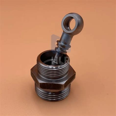 China Hydraulic Oil Pipe Joint Suppliers Manufacturers Factory