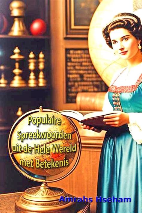 Populaire Spreekwoorden Uit De Hele Wereld Met Betekenis Ebook