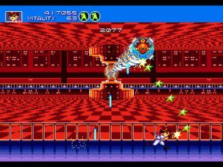 HonestGamers Gunstar Heroes PlayStation 3 Review