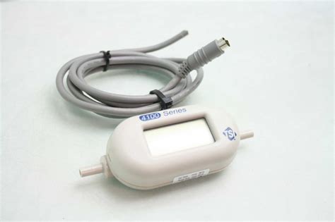 Tsi 4140 D Thermal Mass Flowmeter For Air Gases 4100 Series 20l Min