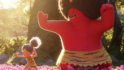 Oni Thunder Gods Tale Animation Is Film