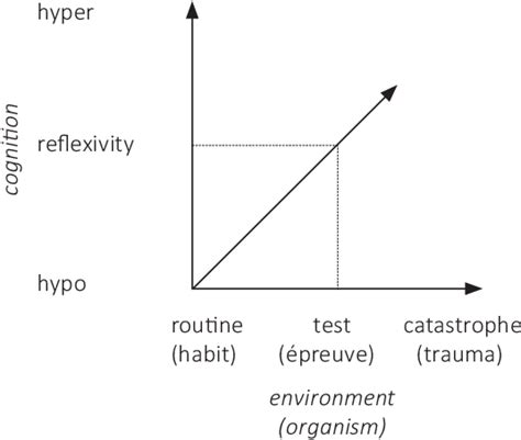 Figure 1 From An Outline Of A Pragmatist Theory On Reflexivity
