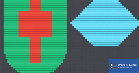 Dark Midi My Midi 3 Online Sequencer