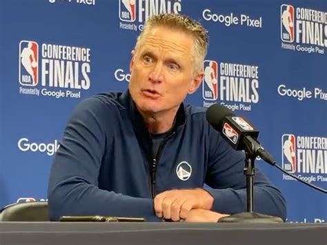 Steve Kerr Rips Politicians After Mass Shooting In Texas Ive Had Enough