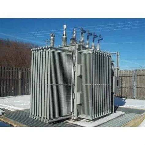 Electrical Power Transformer At ₹ 600000 Sikar Road Jaipur Id 13420220930