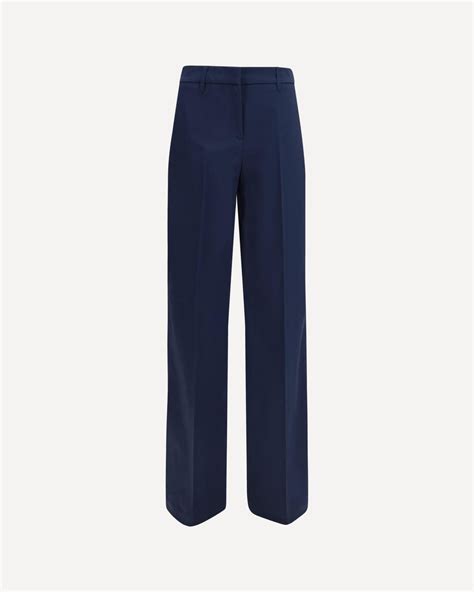 True Royal Niki Pants In Blue Lyst