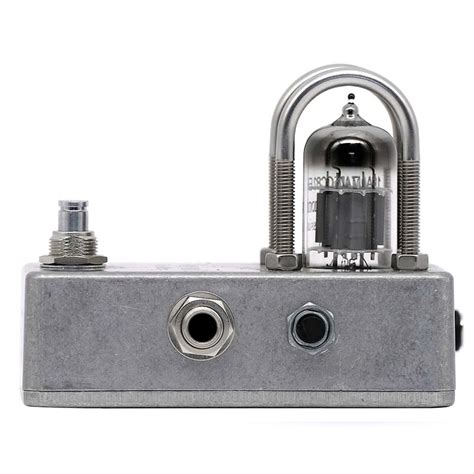 Beyond Tube Buffer And ビヨンド・チューブ・バッファー・プラス 真空管バッファー・ペダル