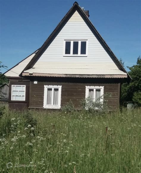 Купить дом 42 м² по адресу Ленинградская область Кингисеппский район