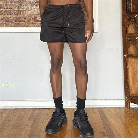 Zara Swimming Trunks Zara Swim Summer Depop Depop