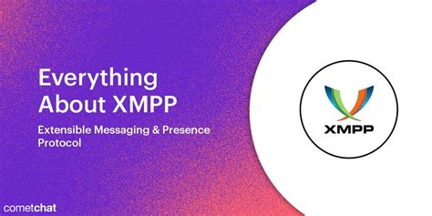 Everything About XMPP Extensible Messaging Presence Protocol