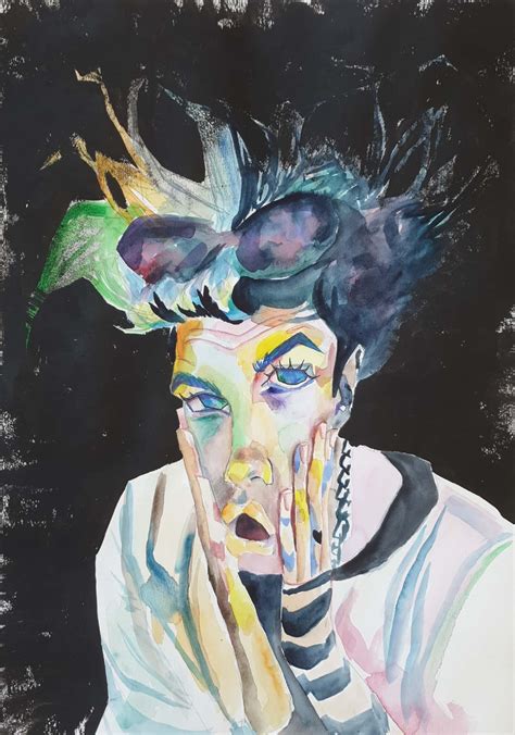Yungblud Fan Art By Zheniia On Deviantart