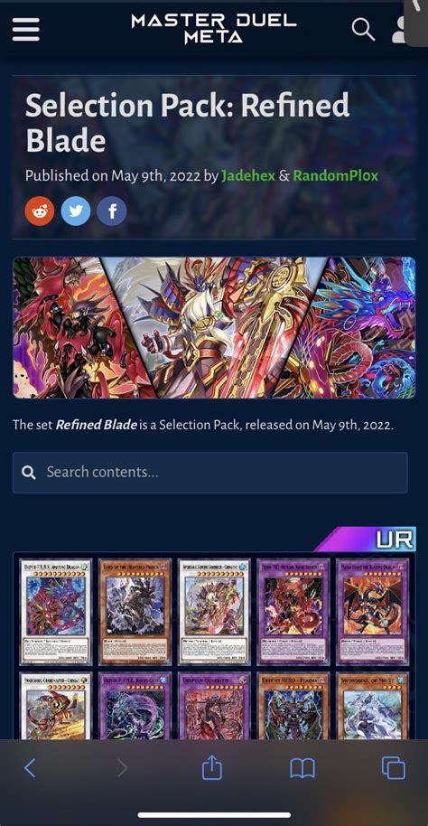 Does Anyone Know If Im Doing Something Wrong Or Master Duel Is