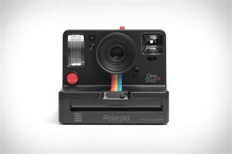 Polaroid OneStep Plus Camera Uncrate