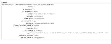 System Health Error Kvmvmx Cml Controller 2 Cisco Community