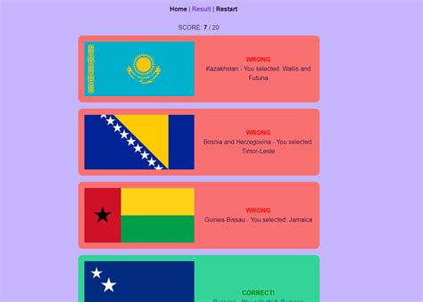 GitHub Goktugfevzi FlagGame
