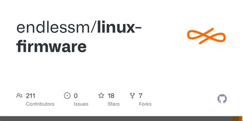 Github Endlessmlinux Firmware
