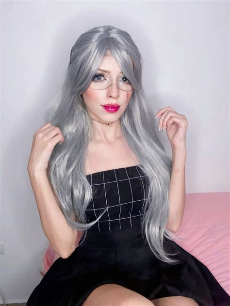 Mahito Jujutsu Kaisen Cosplay Girl Version Girl Cosplay Girls Cosplay