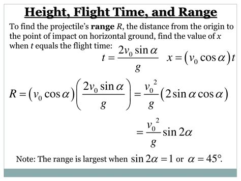 Ppt Ideal Projectile Motion Powerpoint Presentation Free Download Id 1530146