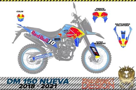 Dm Azul Wrap Stickers Vinil Calcas Calcomanias Graficos