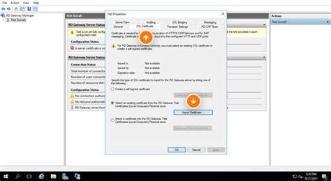 How To Set Up Remote Desktop Gateway In Steps V Cloud