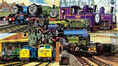 This Is How The Rws Engines Whistles And Horns Would Sound Like If