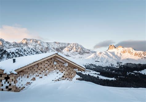 Bildergalerie Zu Umbau Auf Der Seiser Alm Von Noa Berghotel In Den