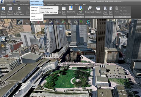 Autodesk Infraworks 360 Pro