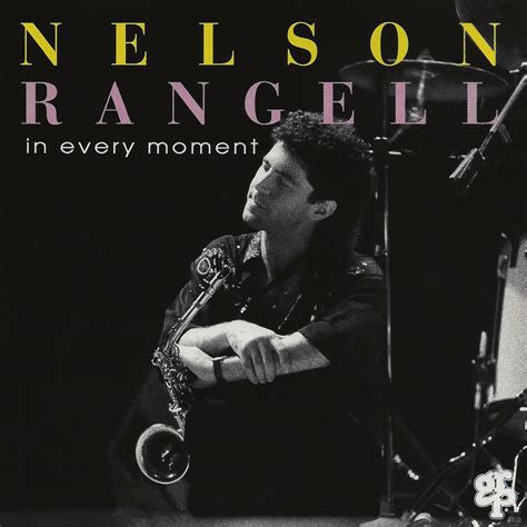 In Every Moment” álbum De Nelson Rangell En Apple Music