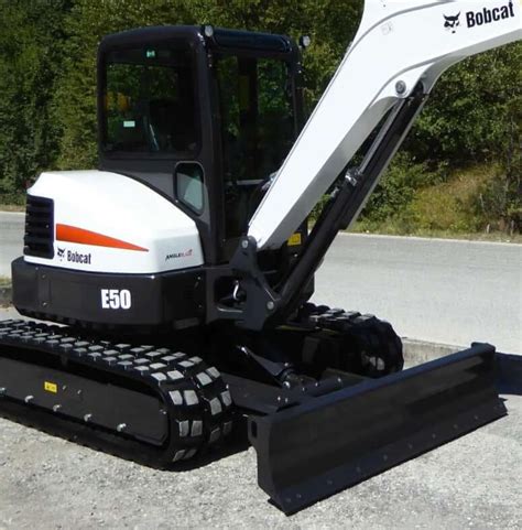 Bobcat E50 Mini Excavator Specs Weight And Dimensions Codeready