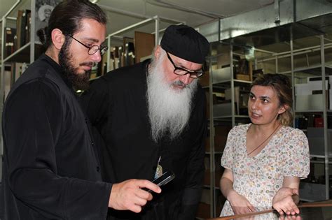 ხელნაწერთა ეროვნული ცენტრი National Centre Of Manuscripts Added A New ხელნაწერთა ეროვნული