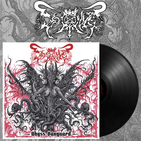 Demonized Abyss Vanguard Black Vinyl Lp For Sale On
