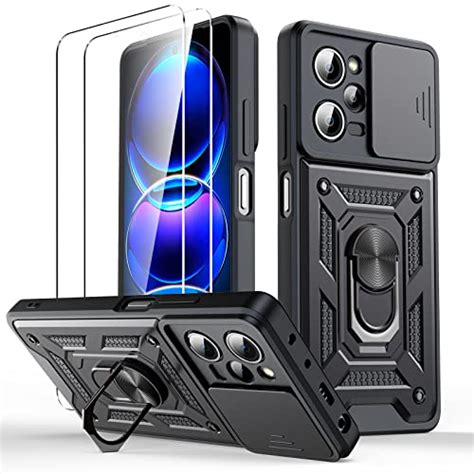 Xiaomi Redmi Note Pro G Fundas y Protectores de Pantalla Señor Carcasa