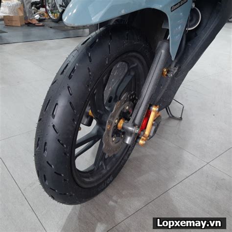 Lốp Michelin Pilot Moto GP cho Air Blade Vision Vario