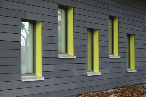 New Fiberglass Facade Cladding By Rieder Smart Elements Gmbh Rieder