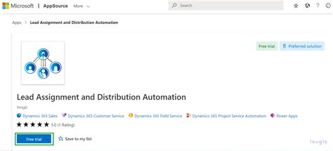 Inogic Vs Native D365 Crm Who Offers The Best Lead Assignment