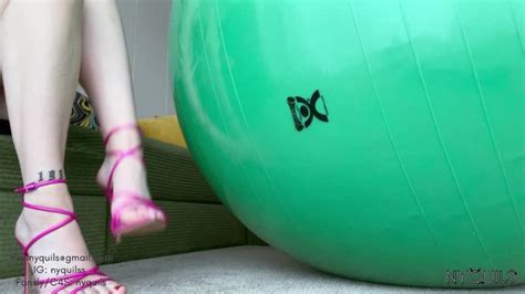 Evil Neighbor Nail Pops Your 150cm Cando B Nyquils Clips4sale