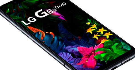 Lg G8s Thinq Lo Nuevo De Lg En Smartphones De Gama Premium Canalar