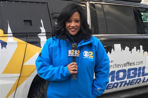 Cbs New York Meteorologist Elise Finch Dead At 51