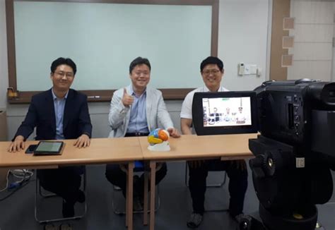 글로벌사이버대학교 뇌교육학과 장래혁 교수님 브레인tv 출연 유튜브 방송채널로 오픈한