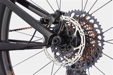 The New Cannondale Scalpel Is Available In Sram S Exclusive Copper Color