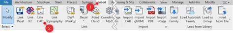 How To Import CAD To Revit LazyBim