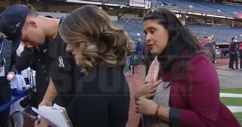 Shocking Footage Of Marly Rivera Calling Reporter Fing C