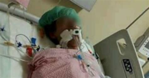 사우디의 필리핀 가사도우미 주인이 강제로 표백제 먹여 위독필리핀 분노