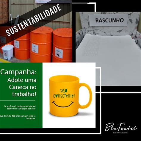 Dia Mundial Do Meio Ambiente Blutextil