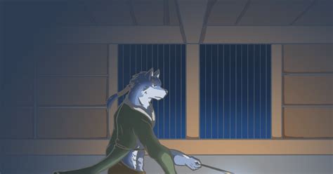 ケモノ 光の回廊 鉛筆のミヨシノのイラスト Pixiv