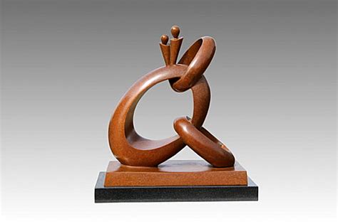 이경우 조각의 순수한 아름다움 민중의소리