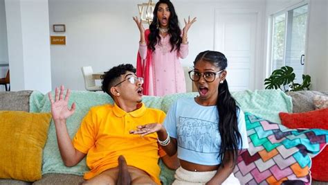 Brazzers Sex With My Strict Stepsister Free Porn Online